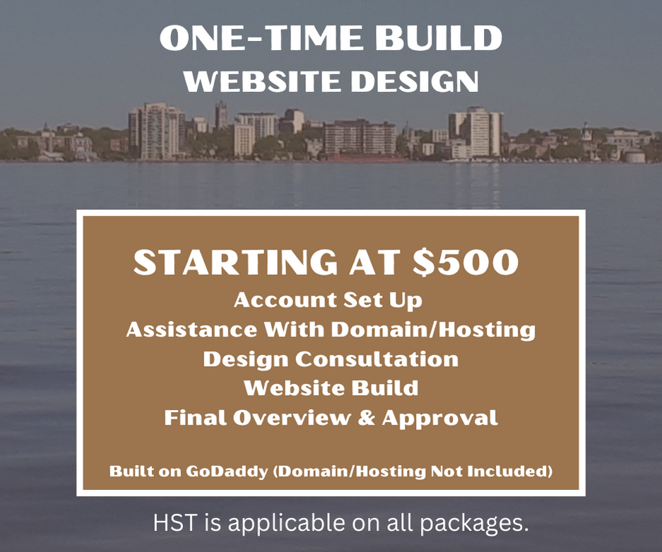 Website Services – Caught By The Hook Marketing